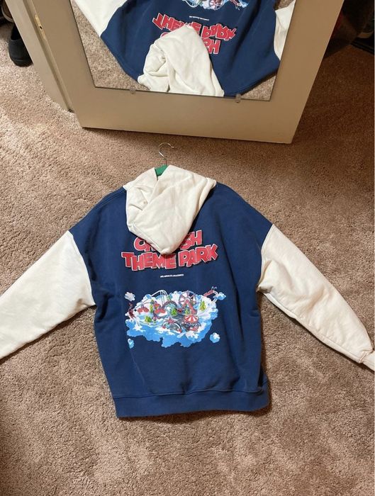 Vintage Genuine TGF Bro Childish Theme Park Hoodie.Large.FREE P&P | Grailed