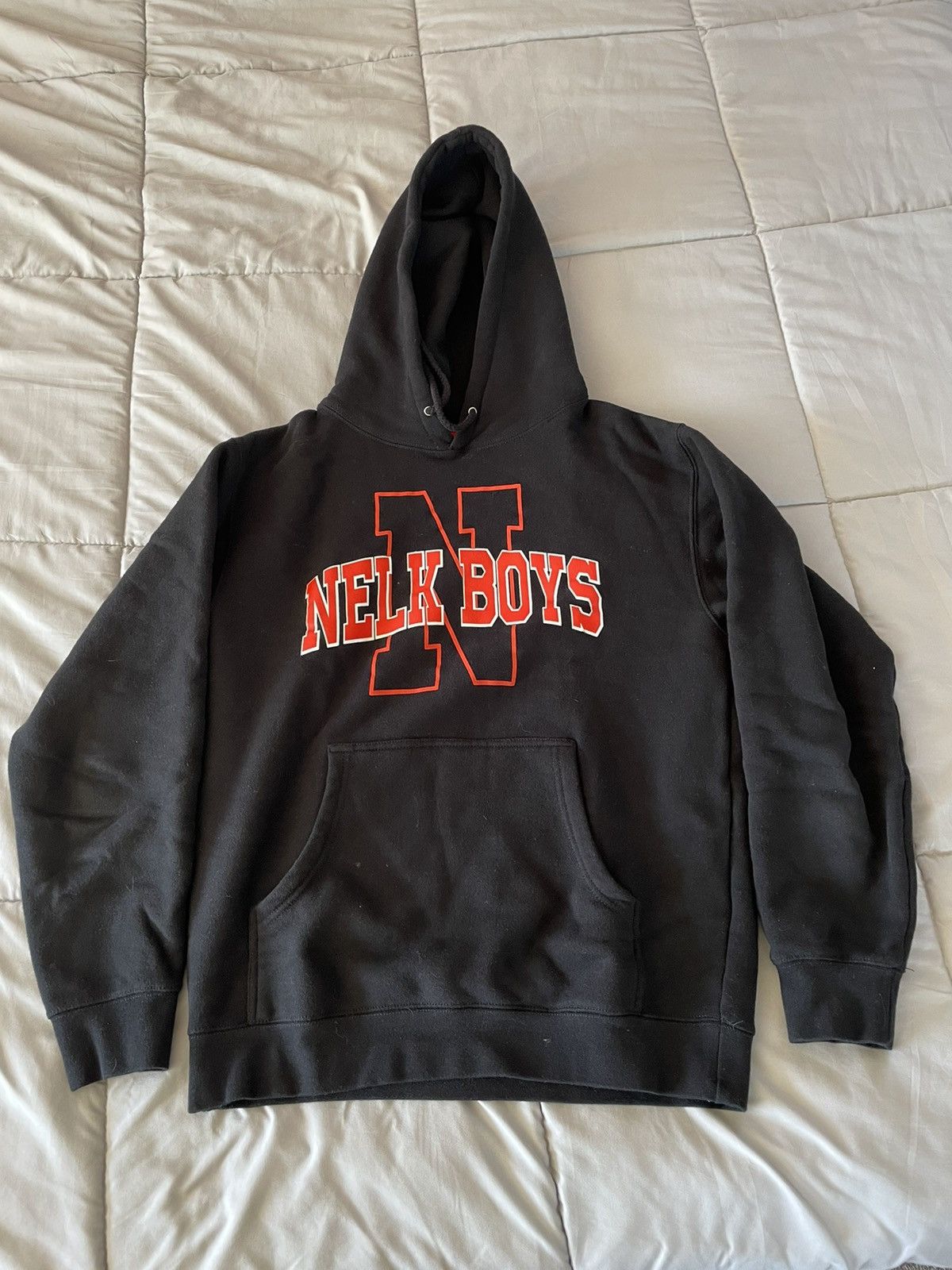Full Send by Nelk Boys NELK Hoodie | Grailed