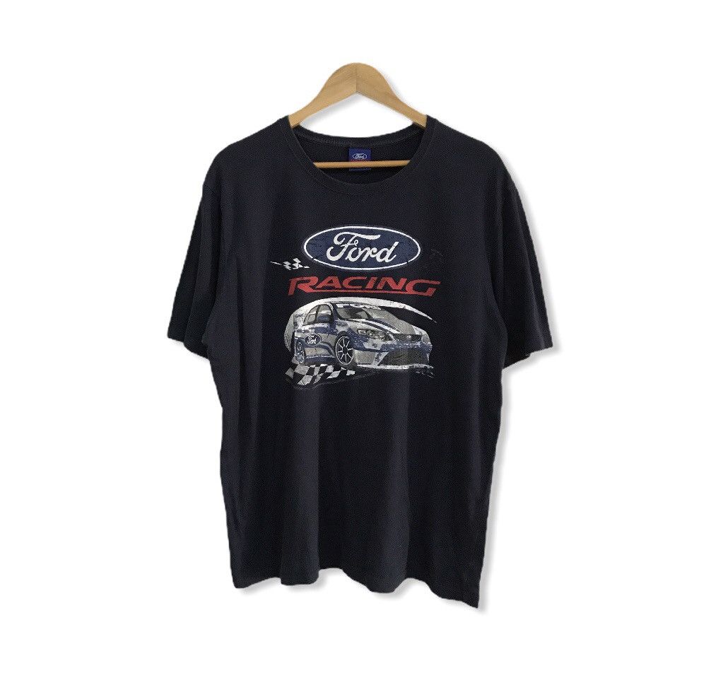 Vintage Vintage 90s FORD RACING MotorSport Big Logo | Grailed