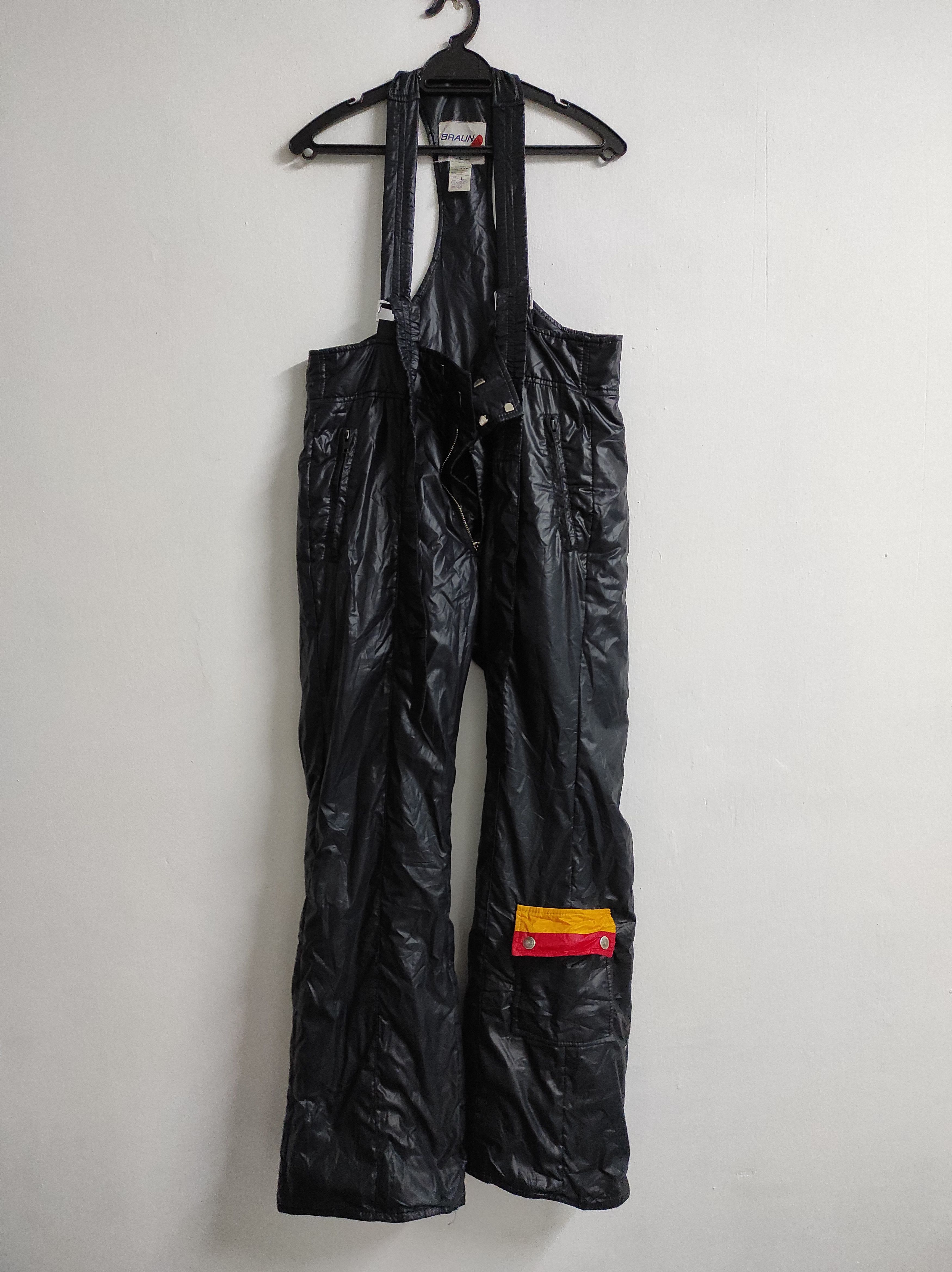 Braun × Ski × Very Rare Very Rare Braun Germany Overall Ski Pants | Grailed