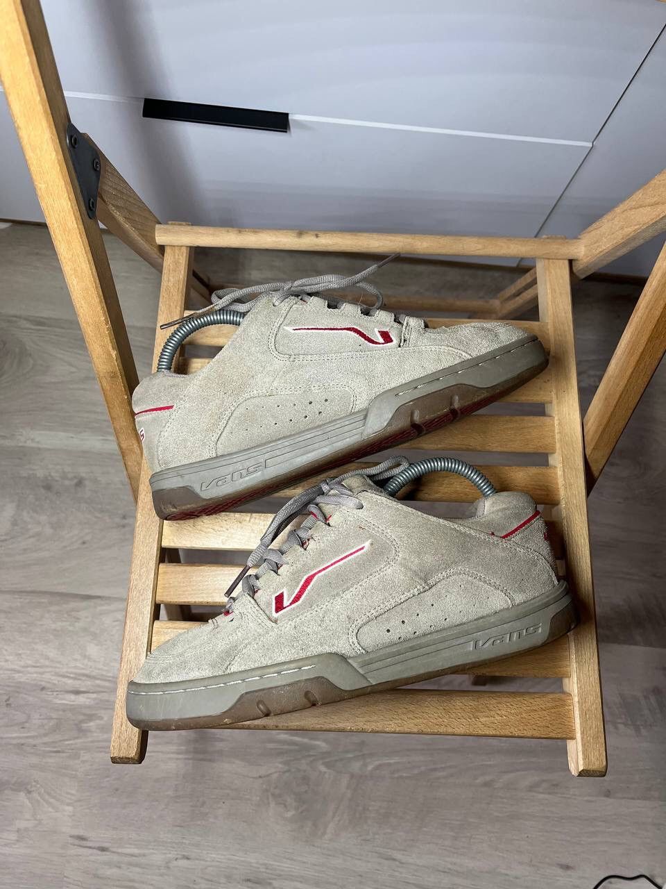 Streetwear × Vans × Vintage Vintage Vans Sneakers Camacho | Grailed