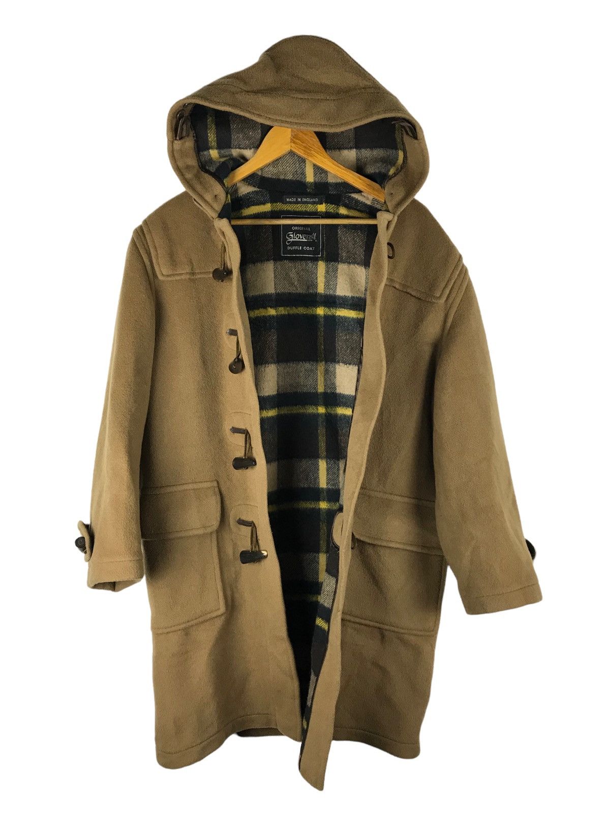 Gloverall × Vintage Gloverall Original Duffle Classic British Made in ...