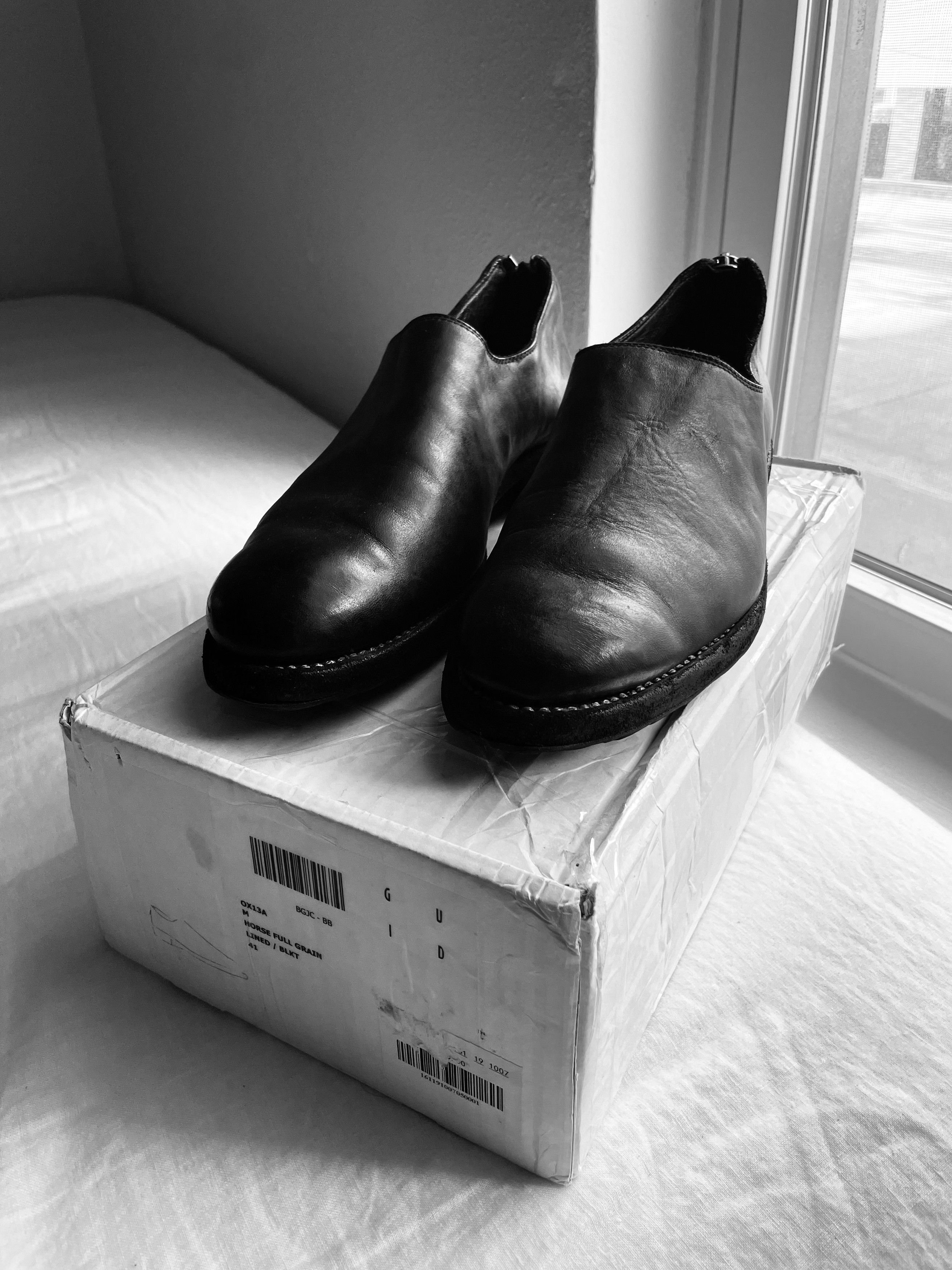 Guidi Guidi OX13A Horse | Grailed