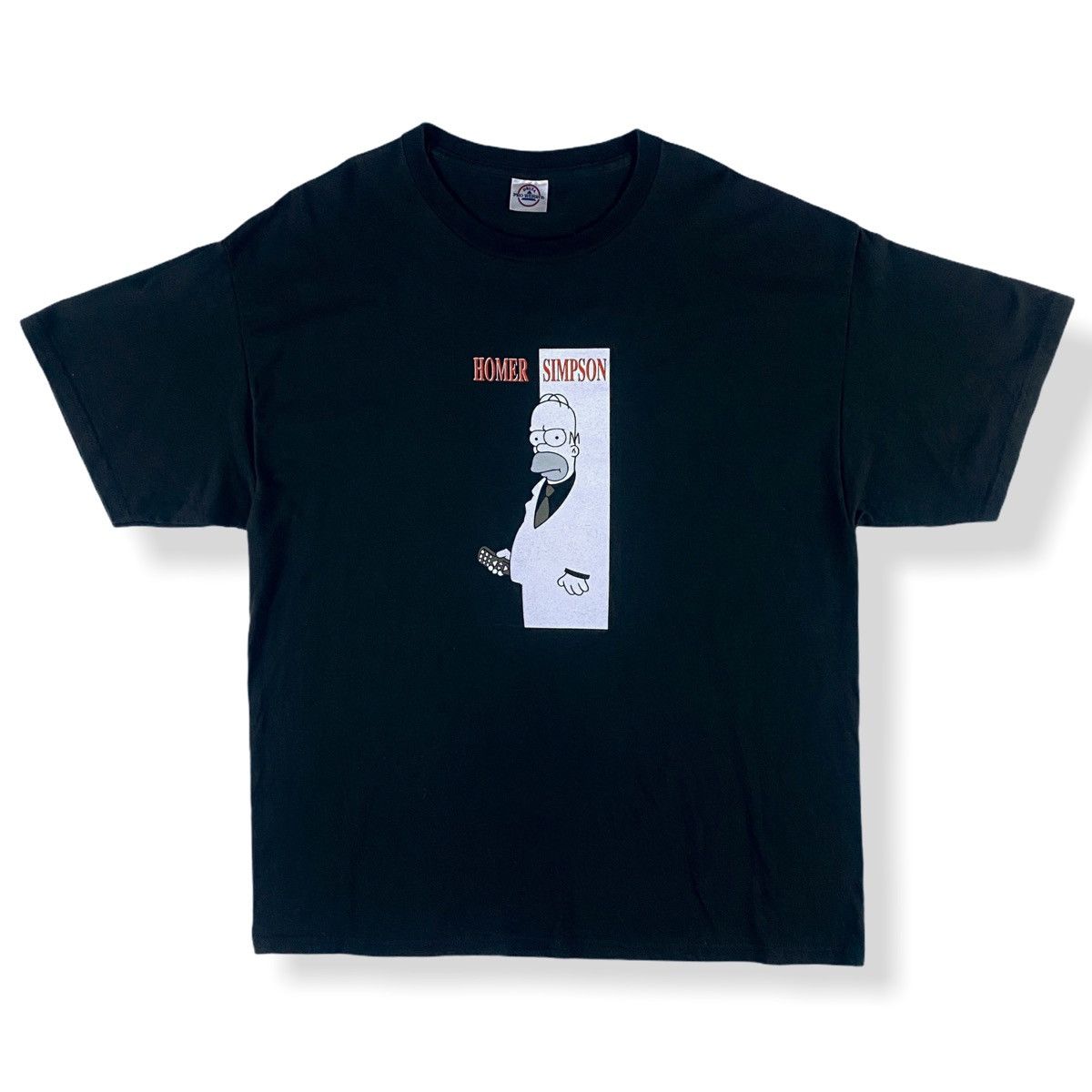 Streetwear × The Simpsons × Vintage Vintage 2003’s The Simpson - Parody ...