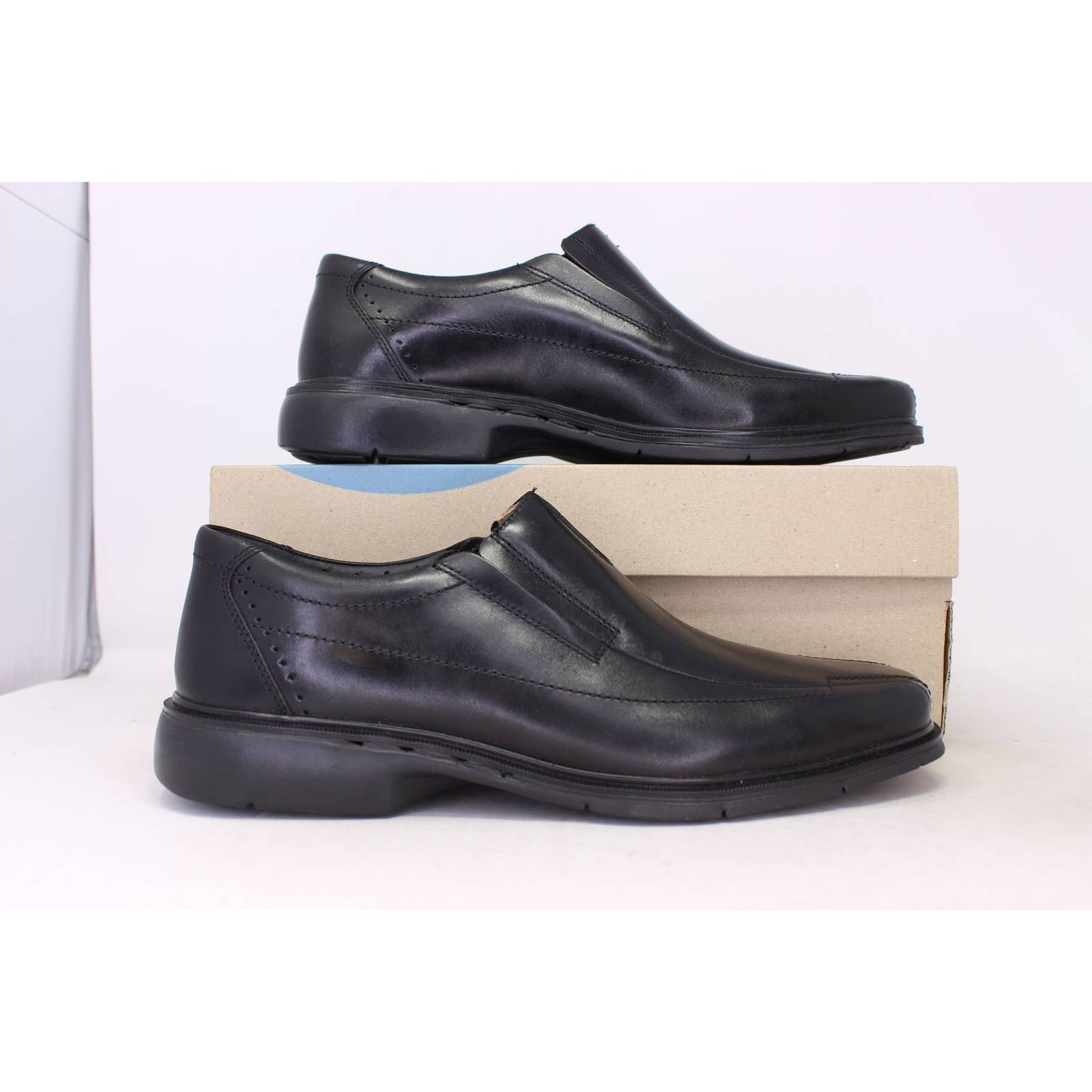 Clarks Un.Sheridan Black 260 86090 | Grailed