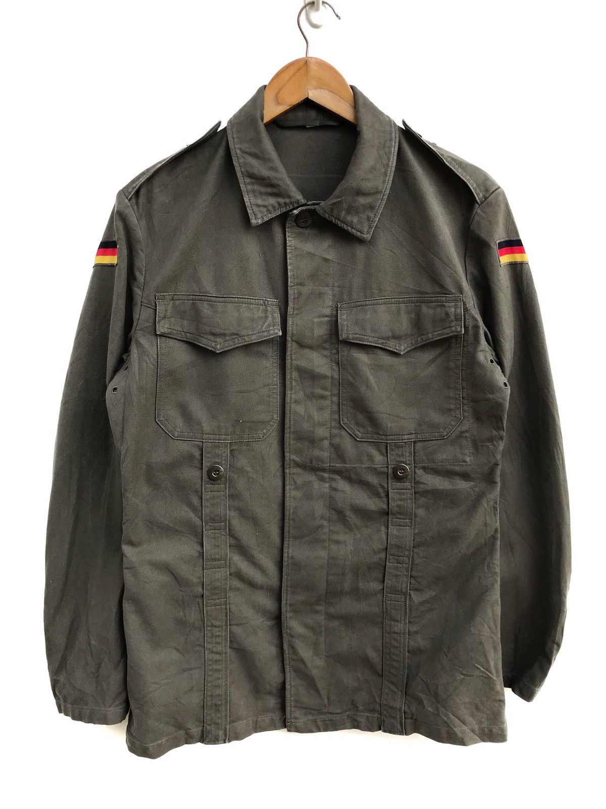 German Army Trainers Entrenadores del ejército alemán militar vintage ...