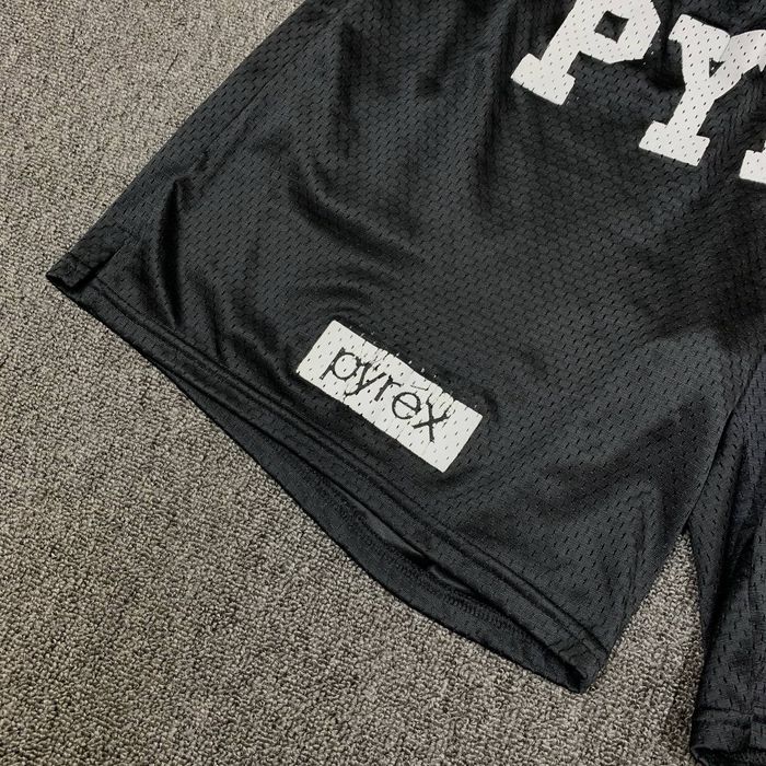 Champion SS13 Pyrex Vision x Champion shorts by Virgil Abloh | Grailed