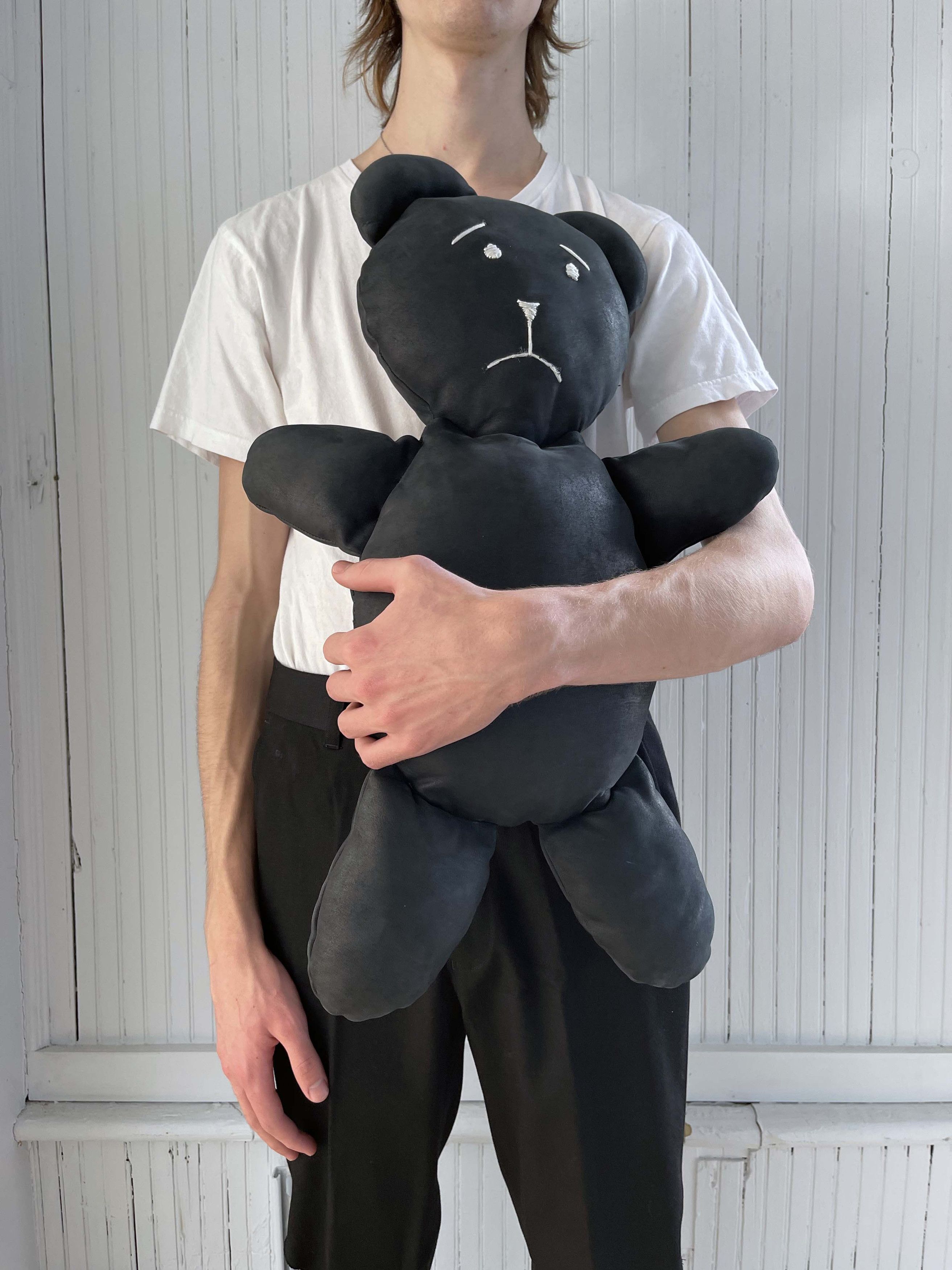 Enfants Riches Deprimes [ RARE COLLECTOR'S ITEM ] Leather Teddy Bear ...