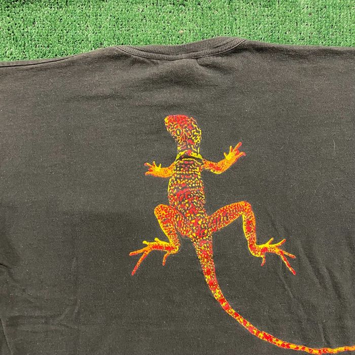 Vintage Marlboro Lizard Vintage 90s Smoker T-Shirt | Grailed