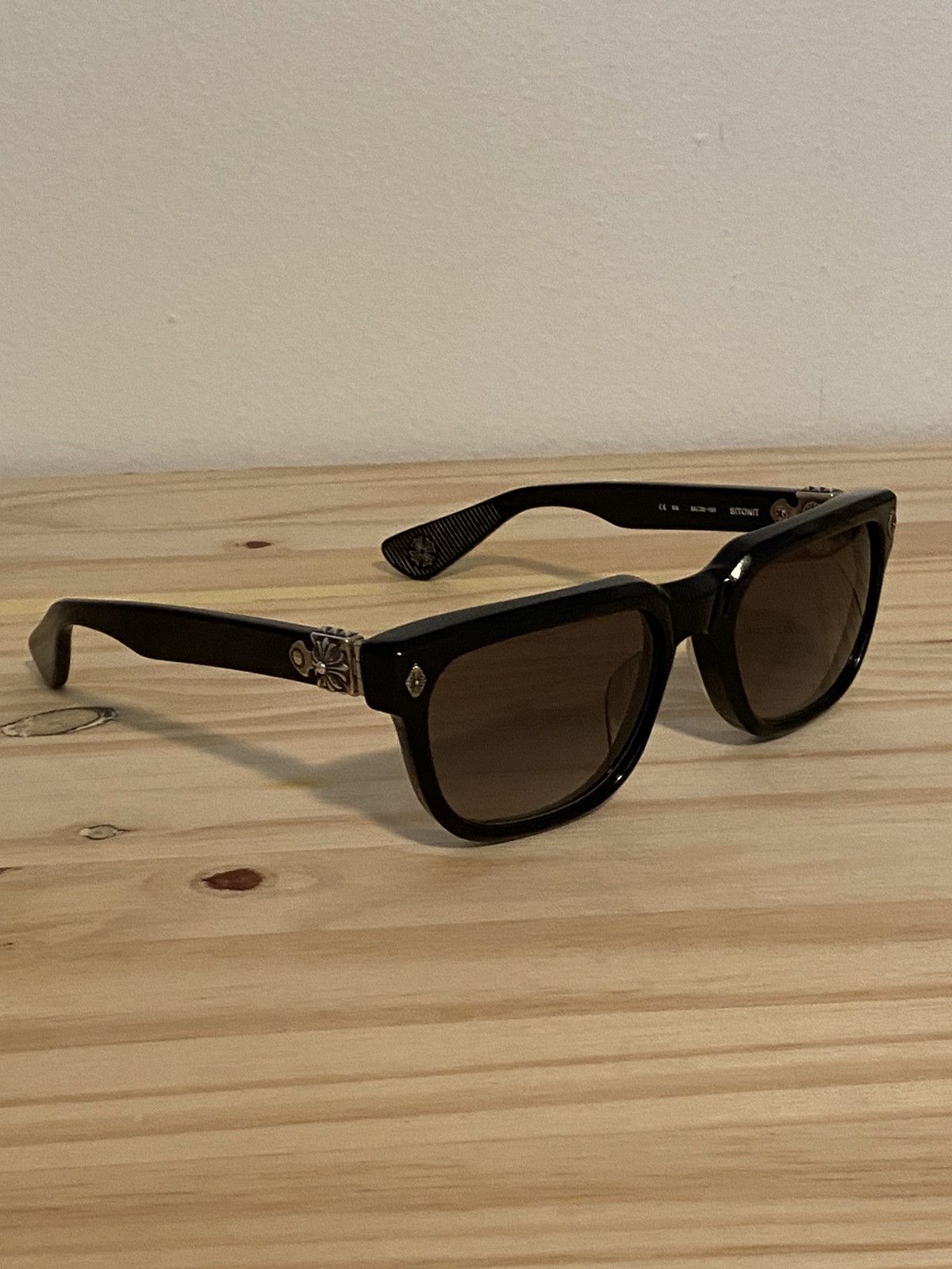 Chrome Hearts Chrome Hearts SITONIT Sunglasses | Grailed