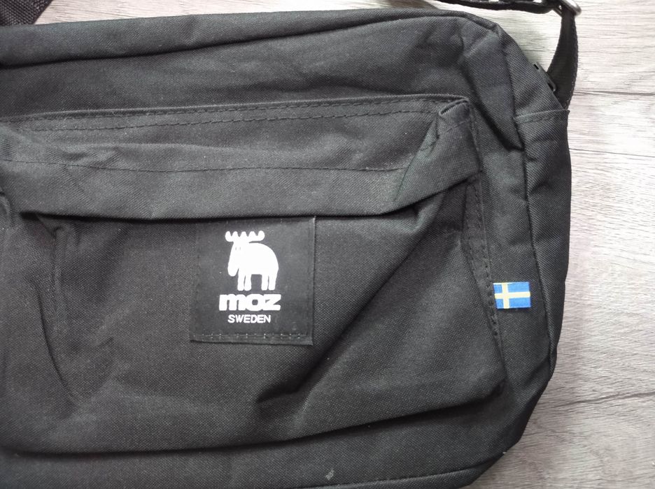 Japanese Brand Moz Sweden magazine Japan bag | Grailed