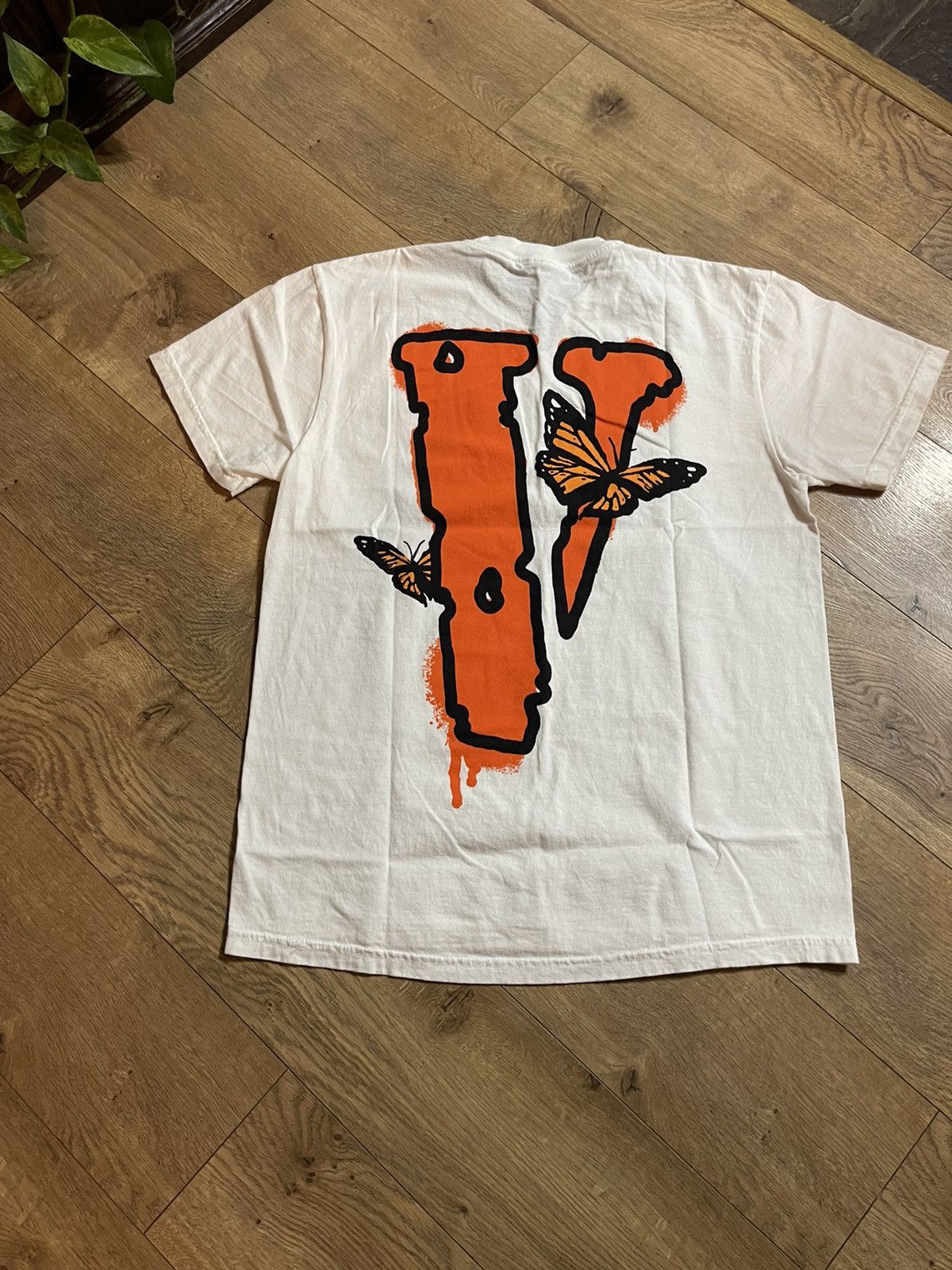Vlone Vlone “Legends Never Die” Tee | Grailed