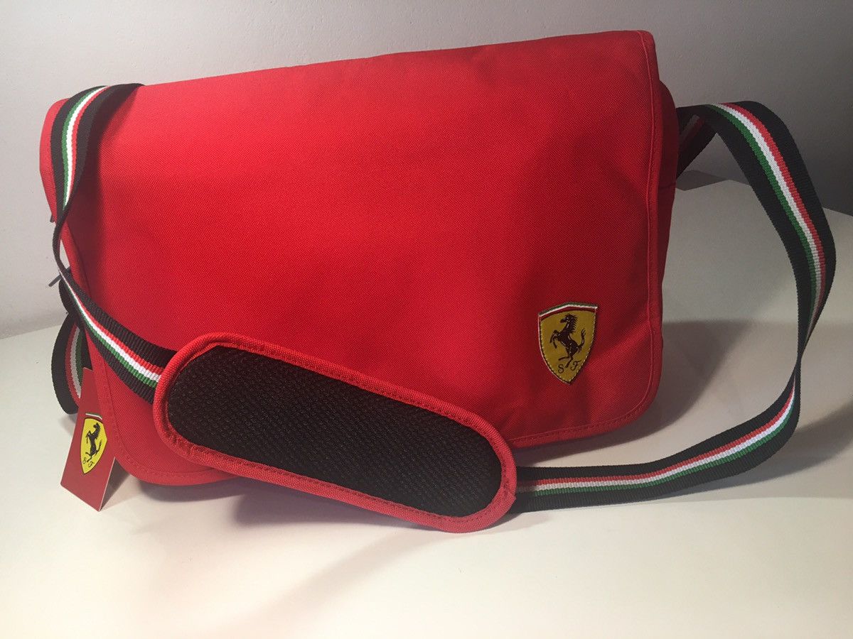 Ferrari Bag Ferrari | Grailed