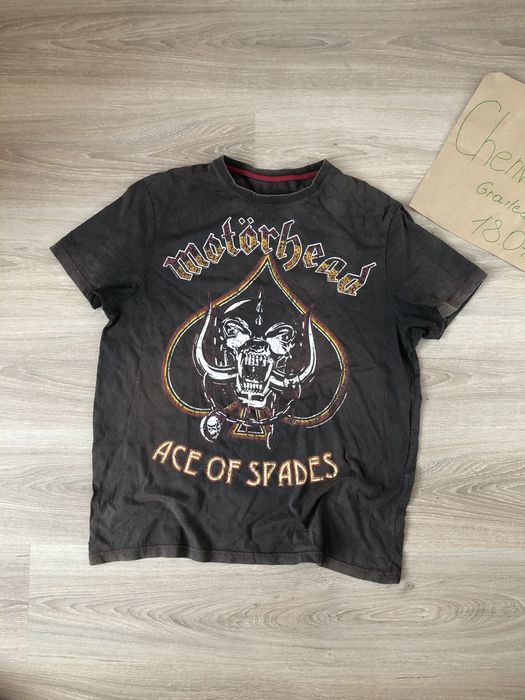 Vintage Motorhead t shirt vintage rock | Grailed Vintage Motorhead t shirt vintage rock | Grailed