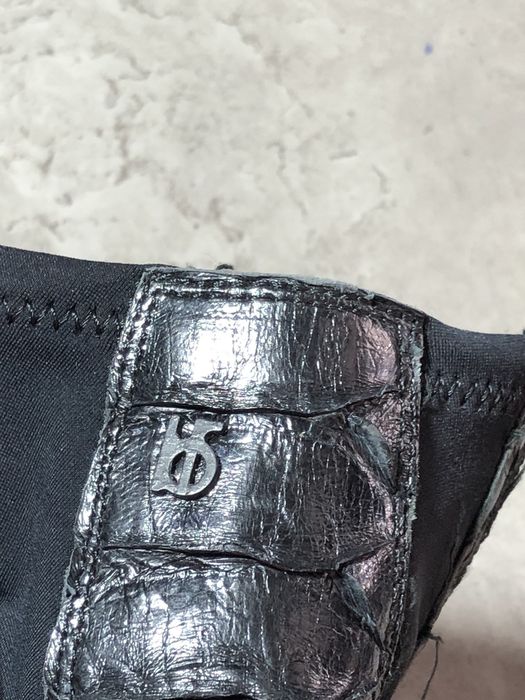 Roberto Botticelli Roberto Botticelli Python Sport Boots | Grailed