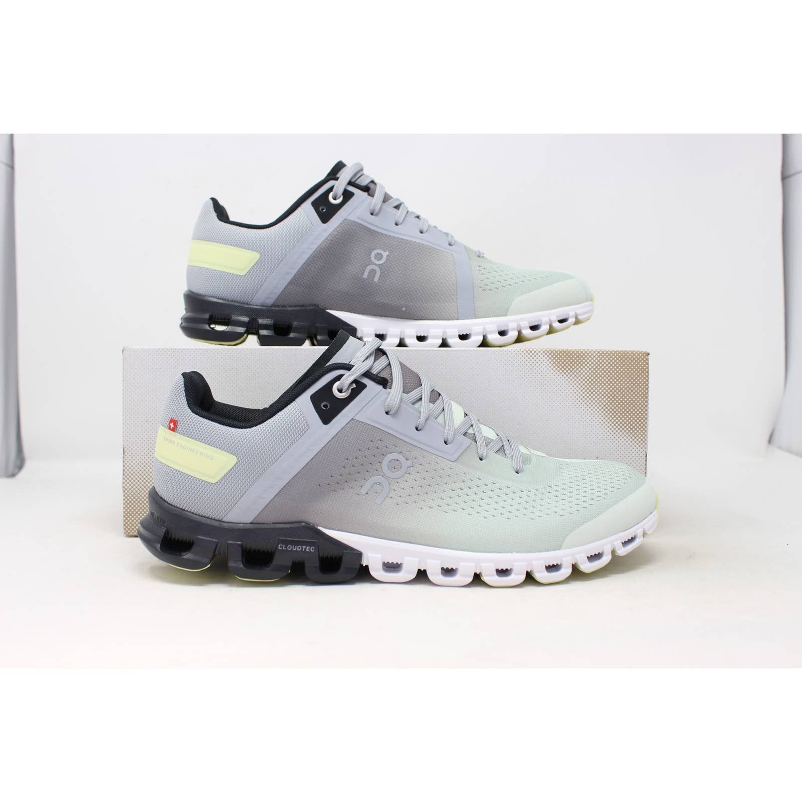 Other Cloudflow Grey/White-Black 35.99235 | Grailed