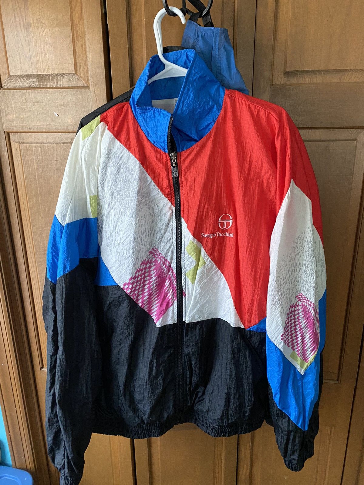 Sergio Tacchini VTG VINTAGE Rare 1990’s Sergio Tacchini jogging suit ...