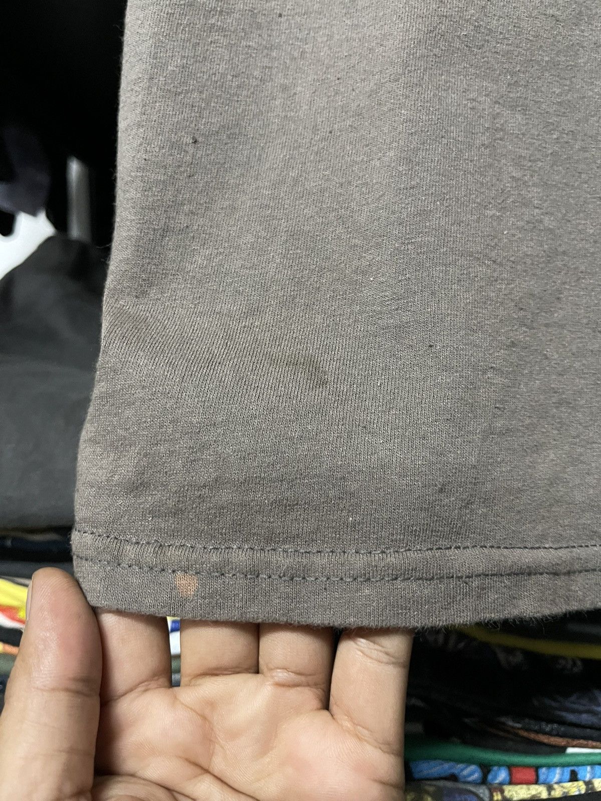 Vintage Vintage The Legendary Frank Flud Scooby Doo Fun Faded Tees ...