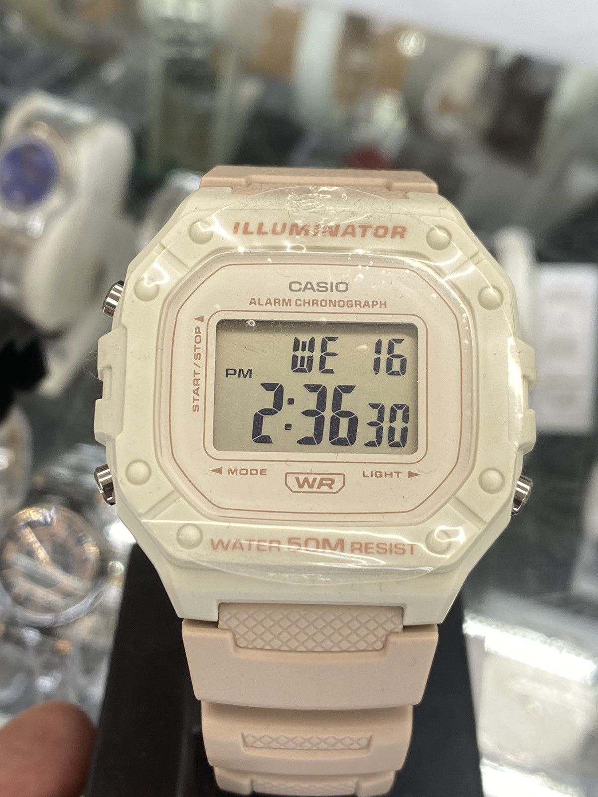 Casio Casio Digital Men Watch Brand New Brand New 40mm Diameter | Grailed