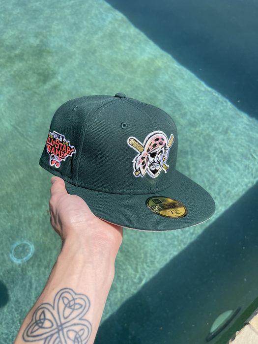 New Era HatClub Green Eggs and Ham Pirates •New Era Fitted• 7 1/8 | Grailed
