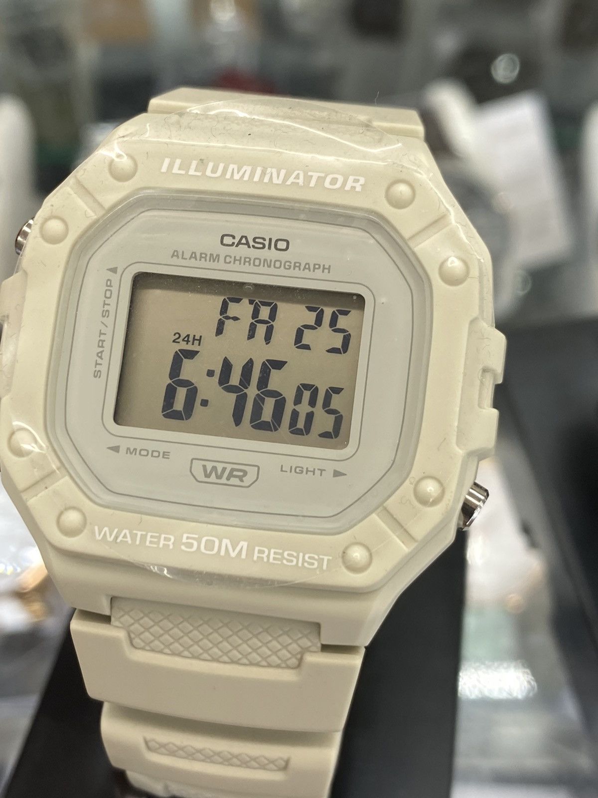 Casio Casio Digital Men Watch Brand New Brand New 40mm Diameter | Grailed