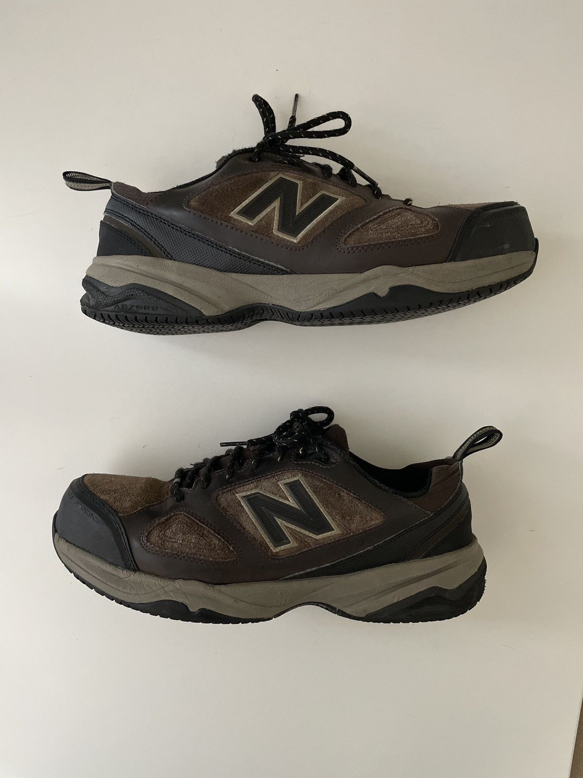New Balance New Balance 627 Steel Toe | Grailed