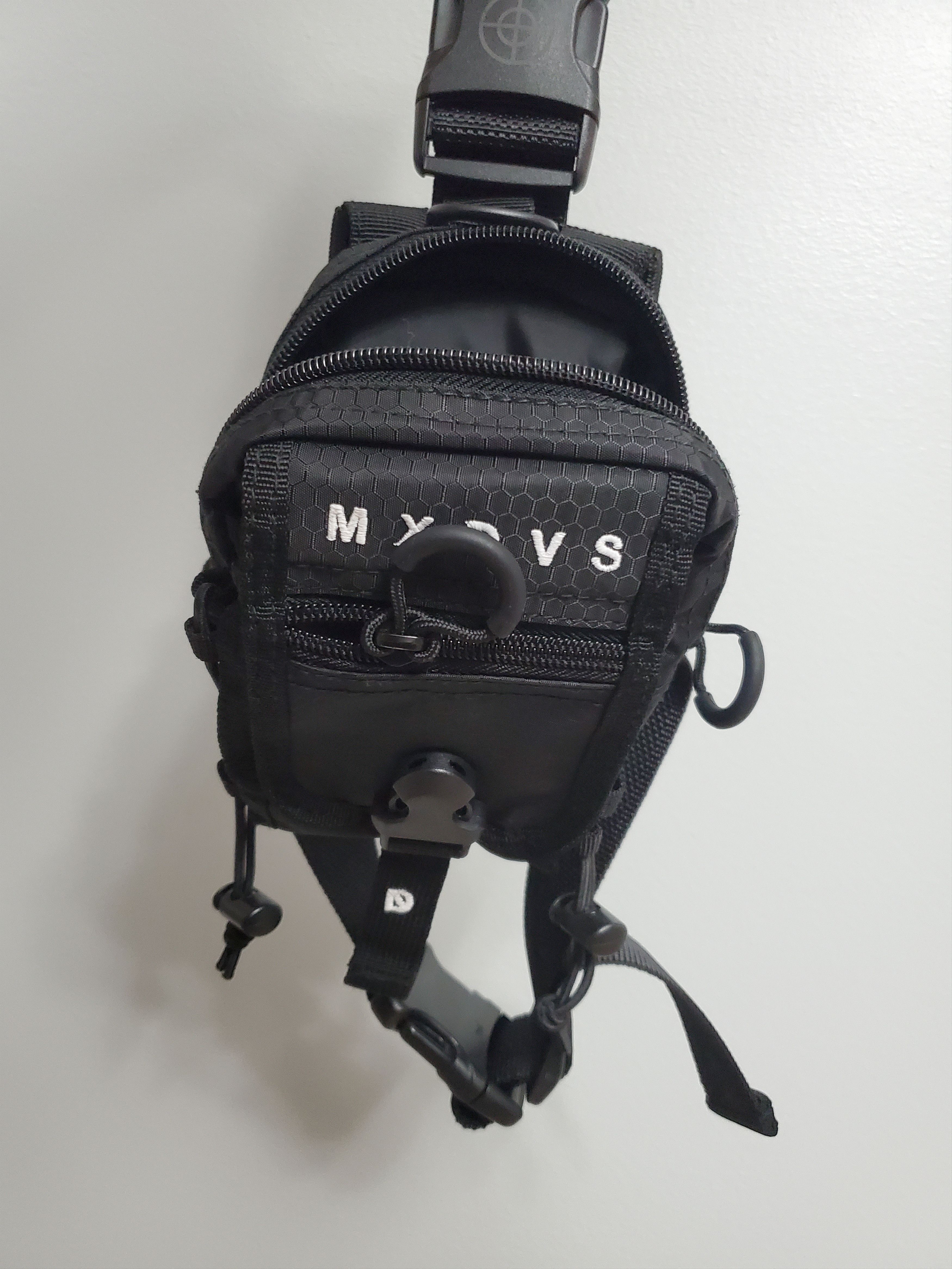 MXDVS MXDVS Leg Holster | Grailed
