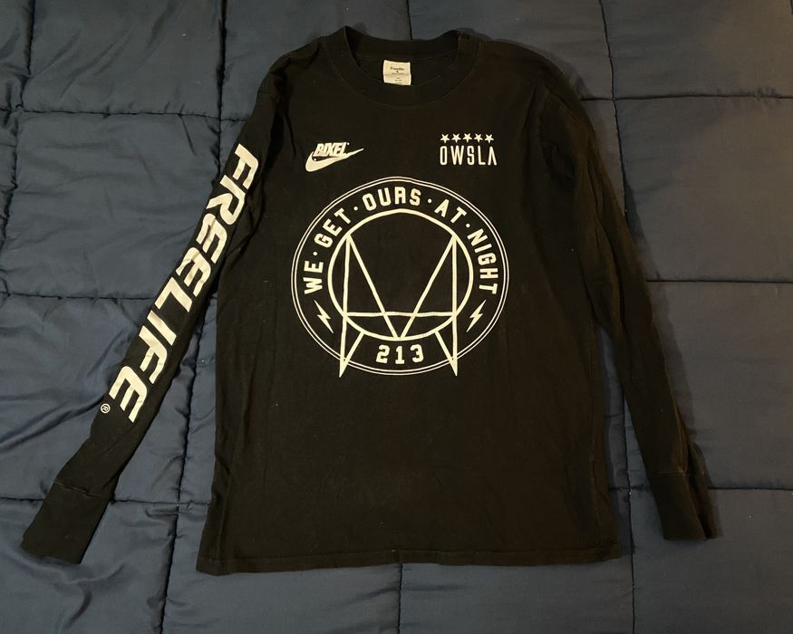 Youth Machine Rare OWSLA X FREELIFE X BIXEL BOYS X SKRILLEX | Grailed