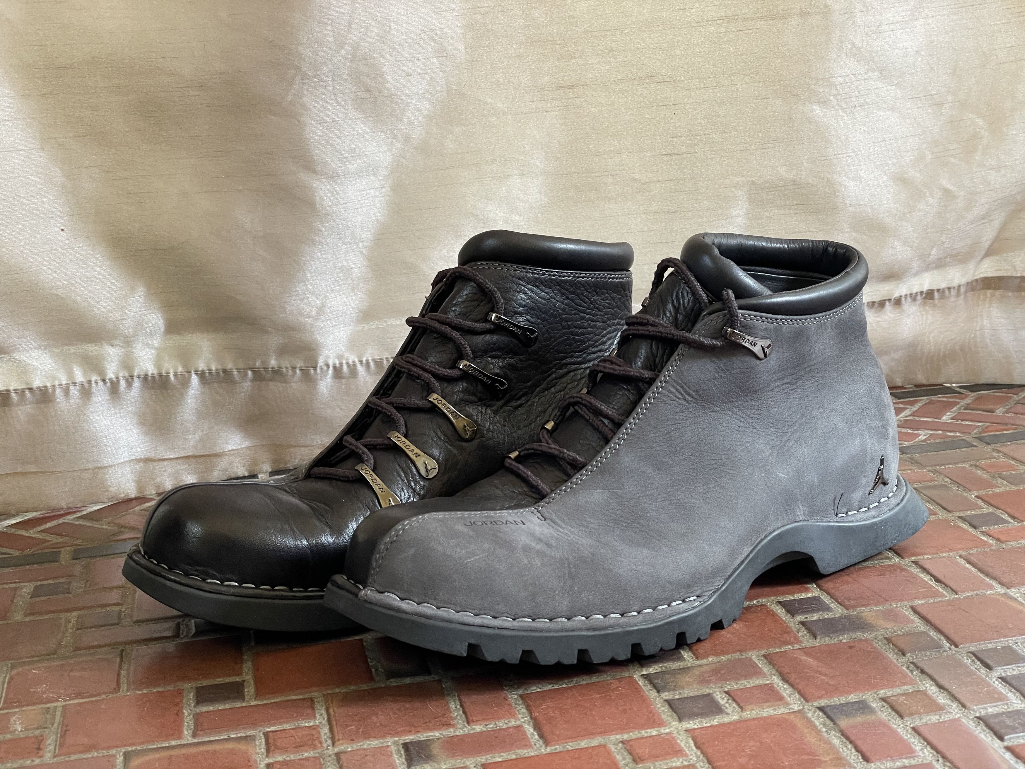 Jordan Brand × Very Rare × Vintage Two3 Profiler 2002 DEADSTOCK | Grailed