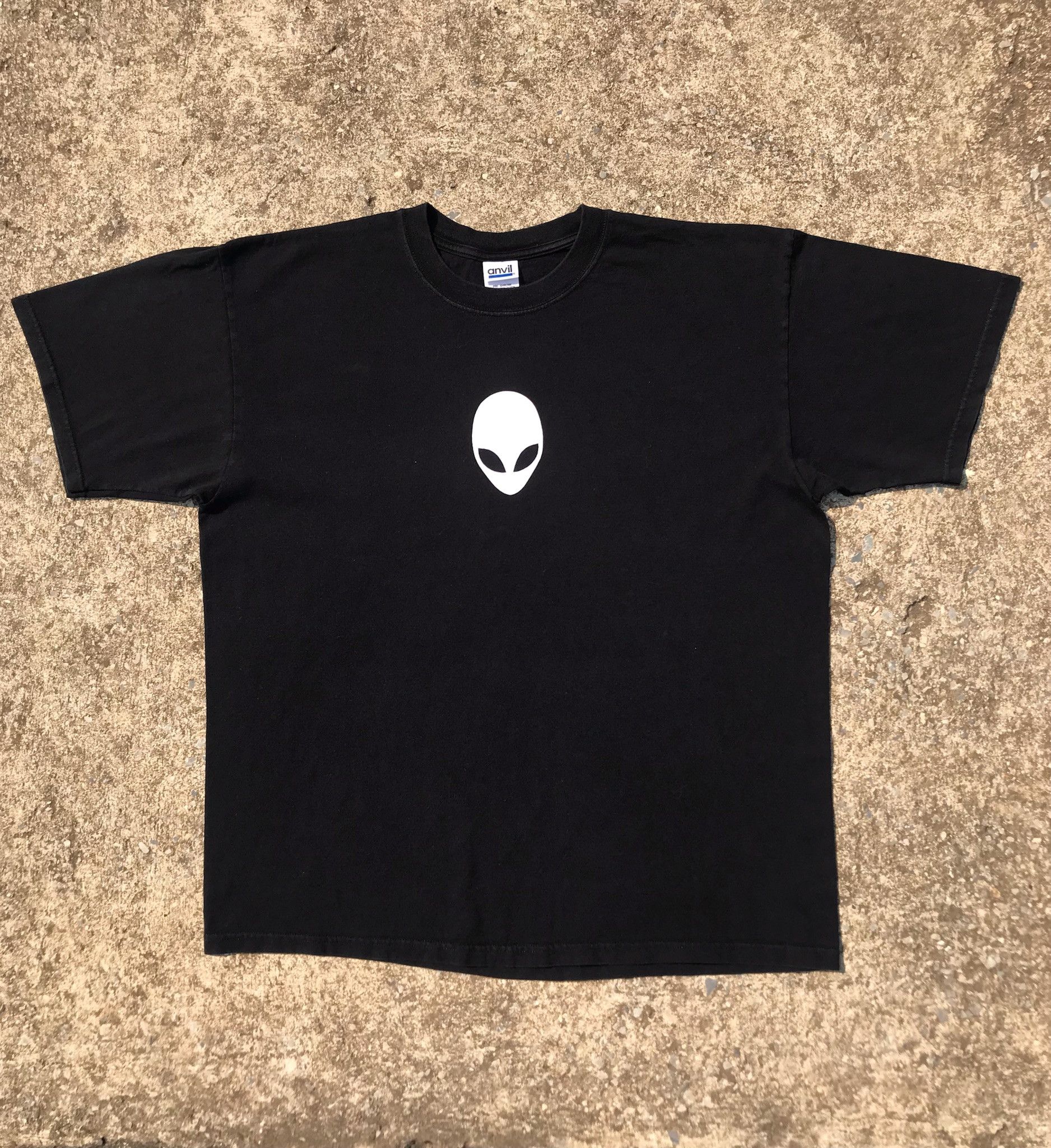 Band Tees Vintage 00s Alienware The Ultimate Gaming T Shirt | Grailed