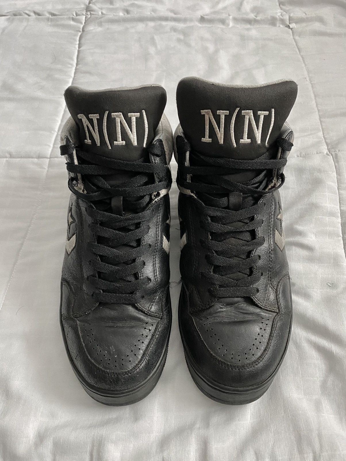 Converse Number (N)ine 2006 SS Converse Weapon | Grailed