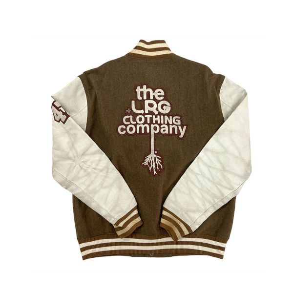 Bomber Jacket LRG Clothing Company Varsity Jacket | Grailed