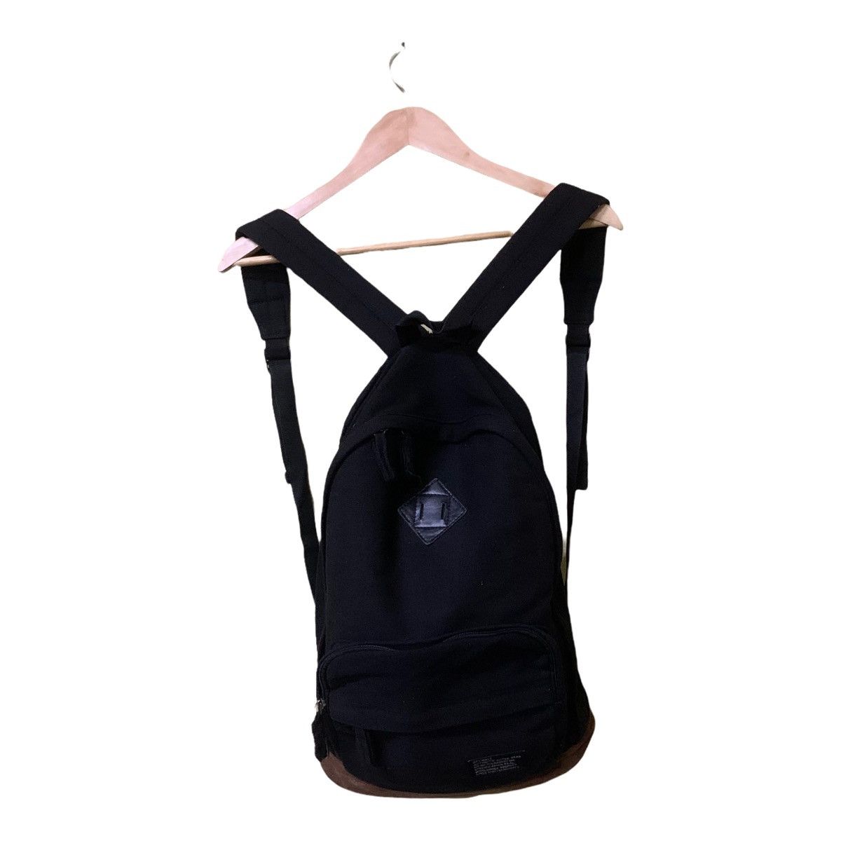 Backpack Spy walk backpack black nice design | Grailed