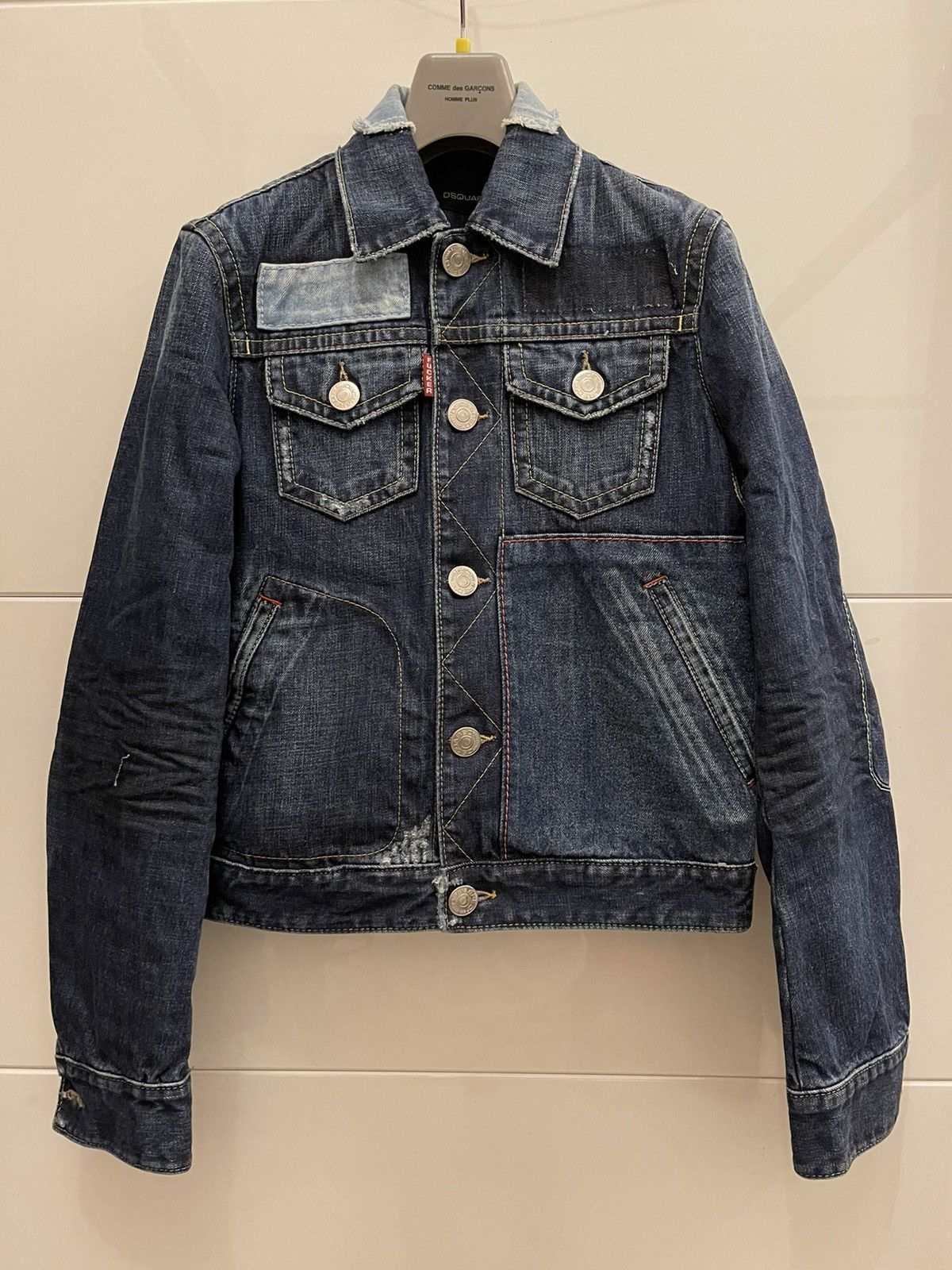 Dsquared2 Dsquared Denim Jacket | Grailed