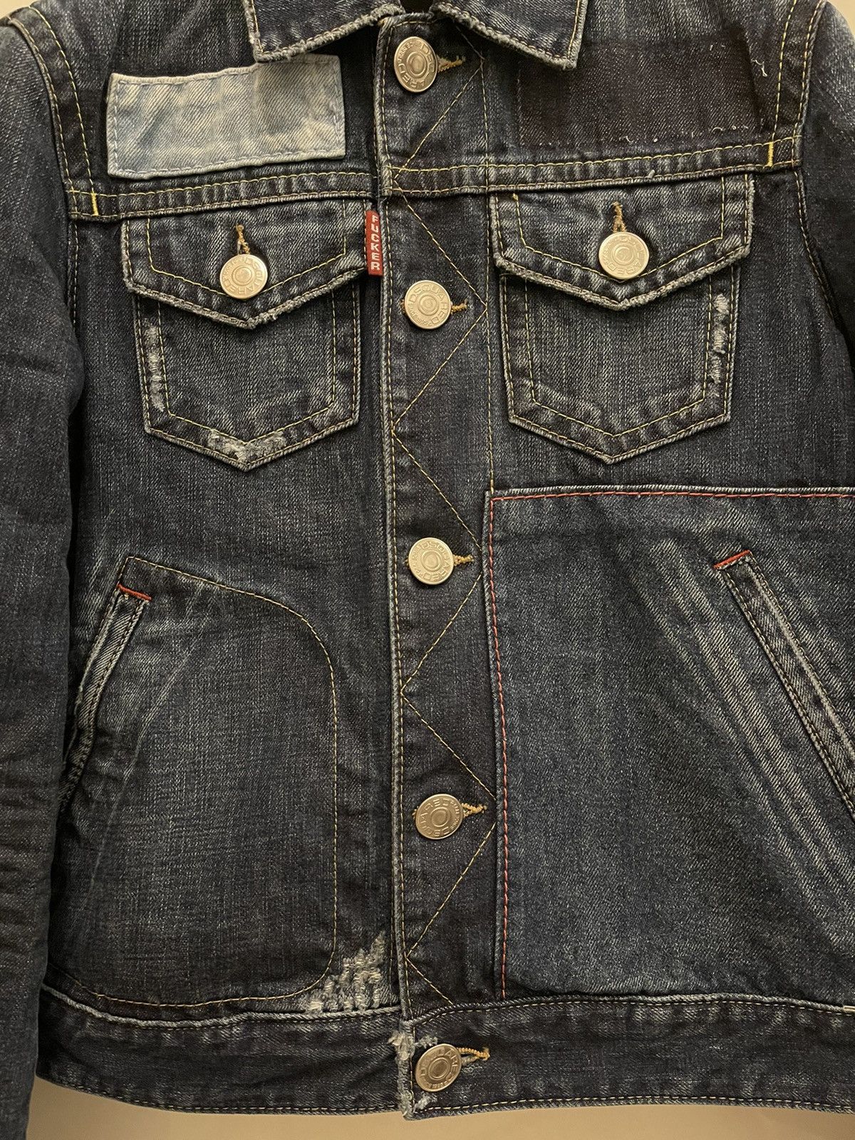 Dsquared2 Dsquared Denim Jacket | Grailed