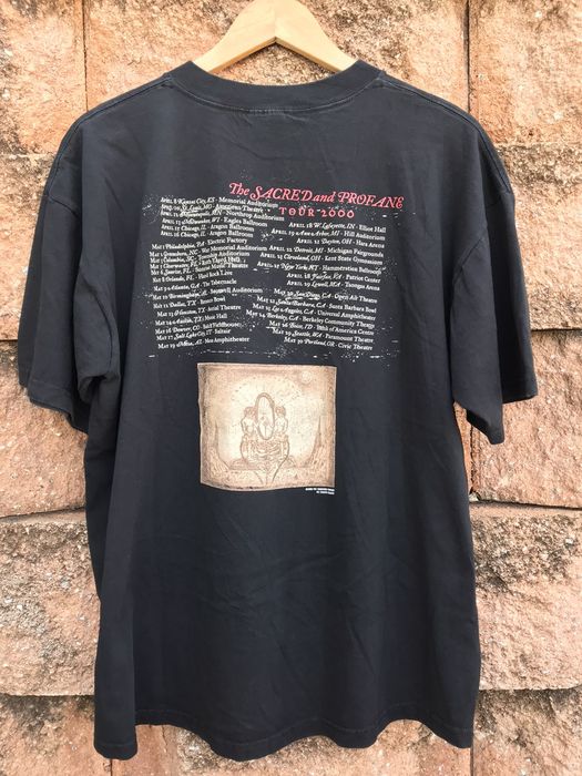 Vintage Vintage Smashing Pumpkins Tour 2000 Tshirt | Grailed