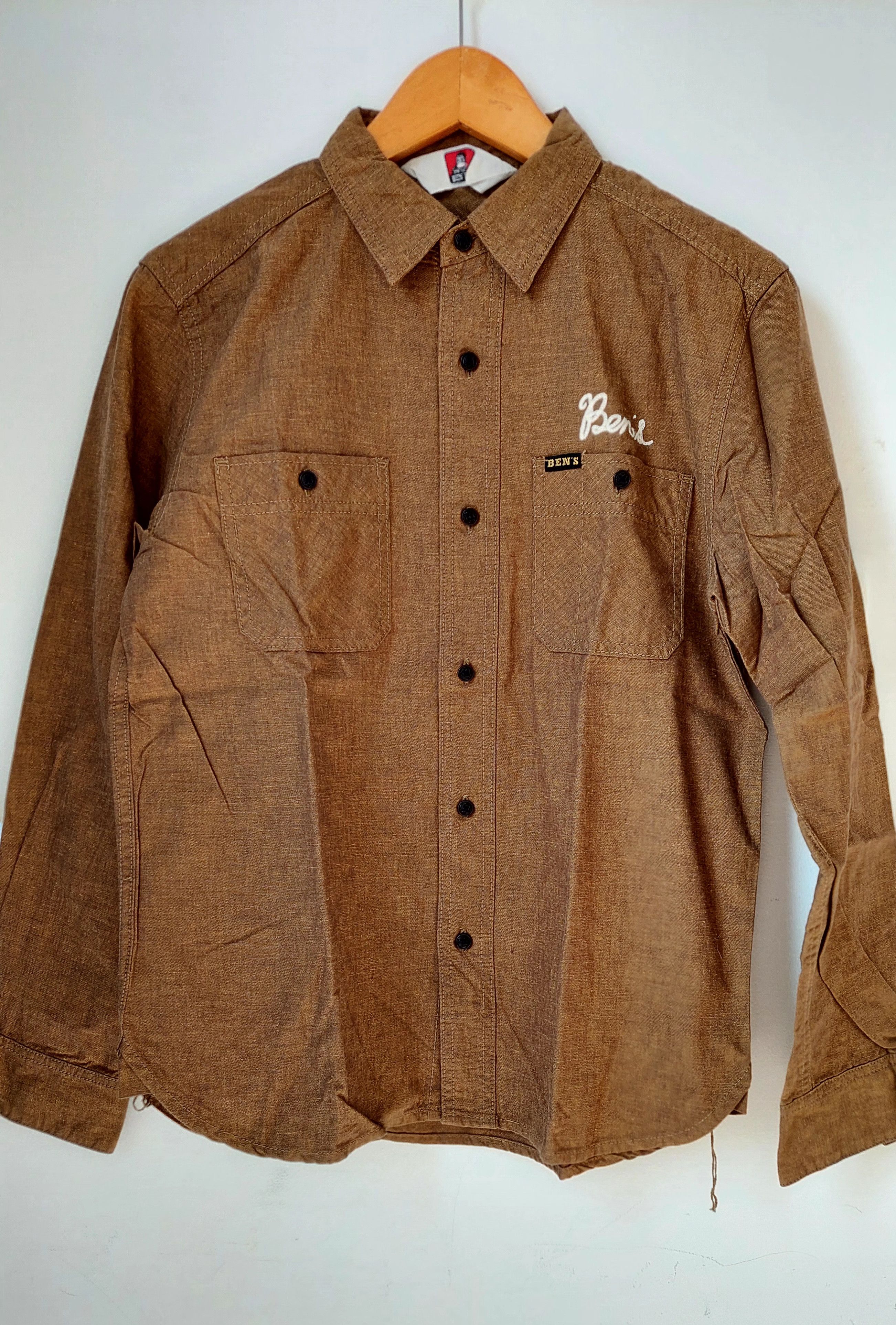 Ben Davis Ben Davis Button Ups Pocket Shirt Durable San Fransisco | Grailed