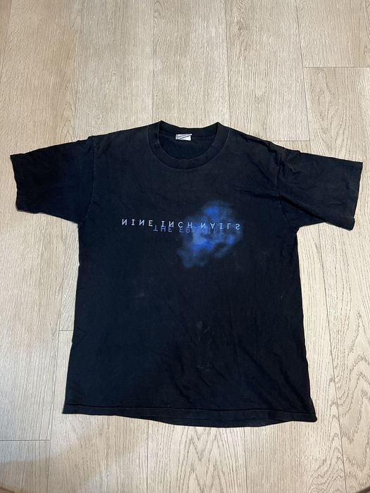 Vintage Nin The fragile vintage tee | Grailed