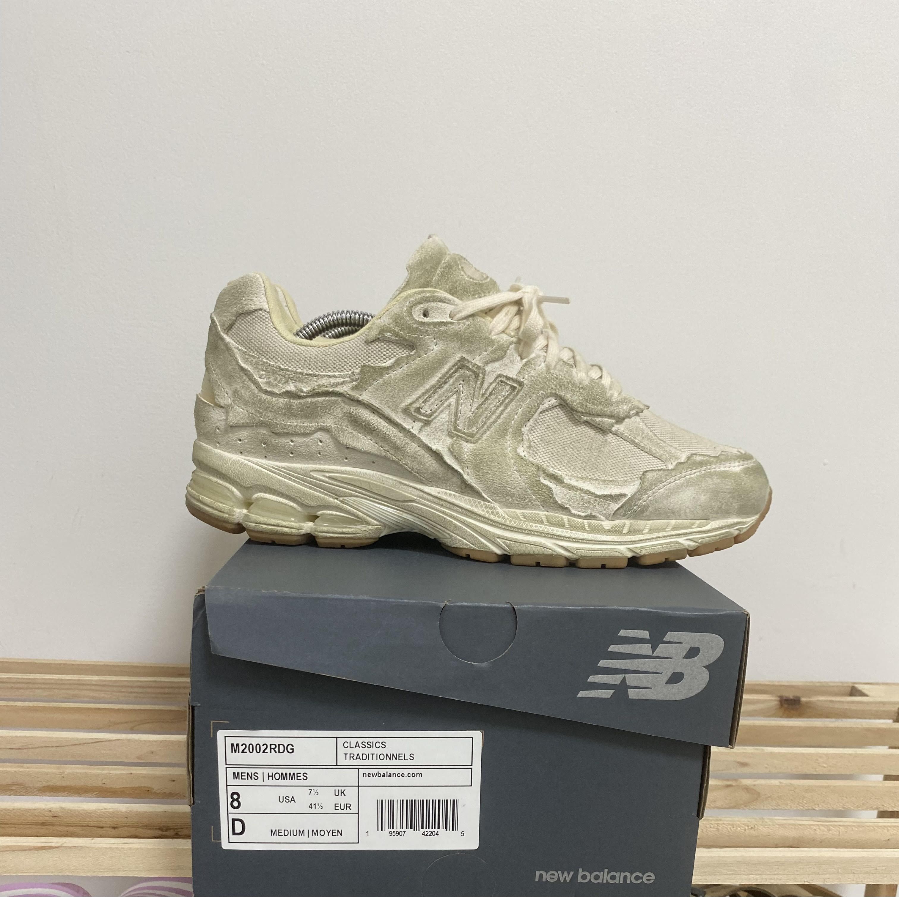 New Balance New Balance 2002R Protection Pack Distressed | Grailed