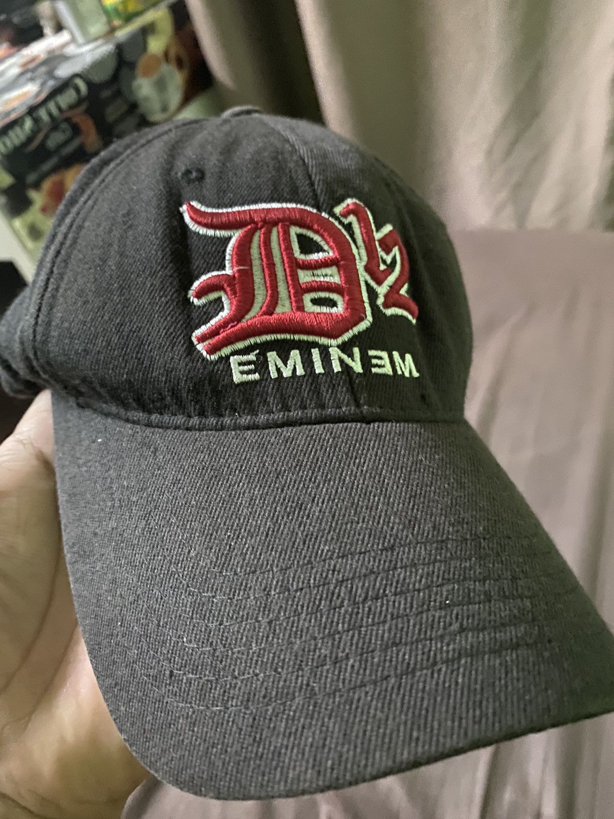 Eminem × Vintage CAP EMINEM VINTAGE | Grailed