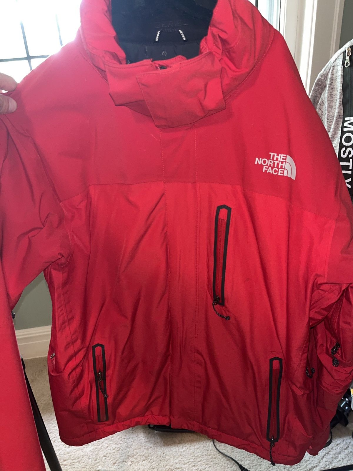 The North Face TNF Summit Series Ski Jacket | Grailed