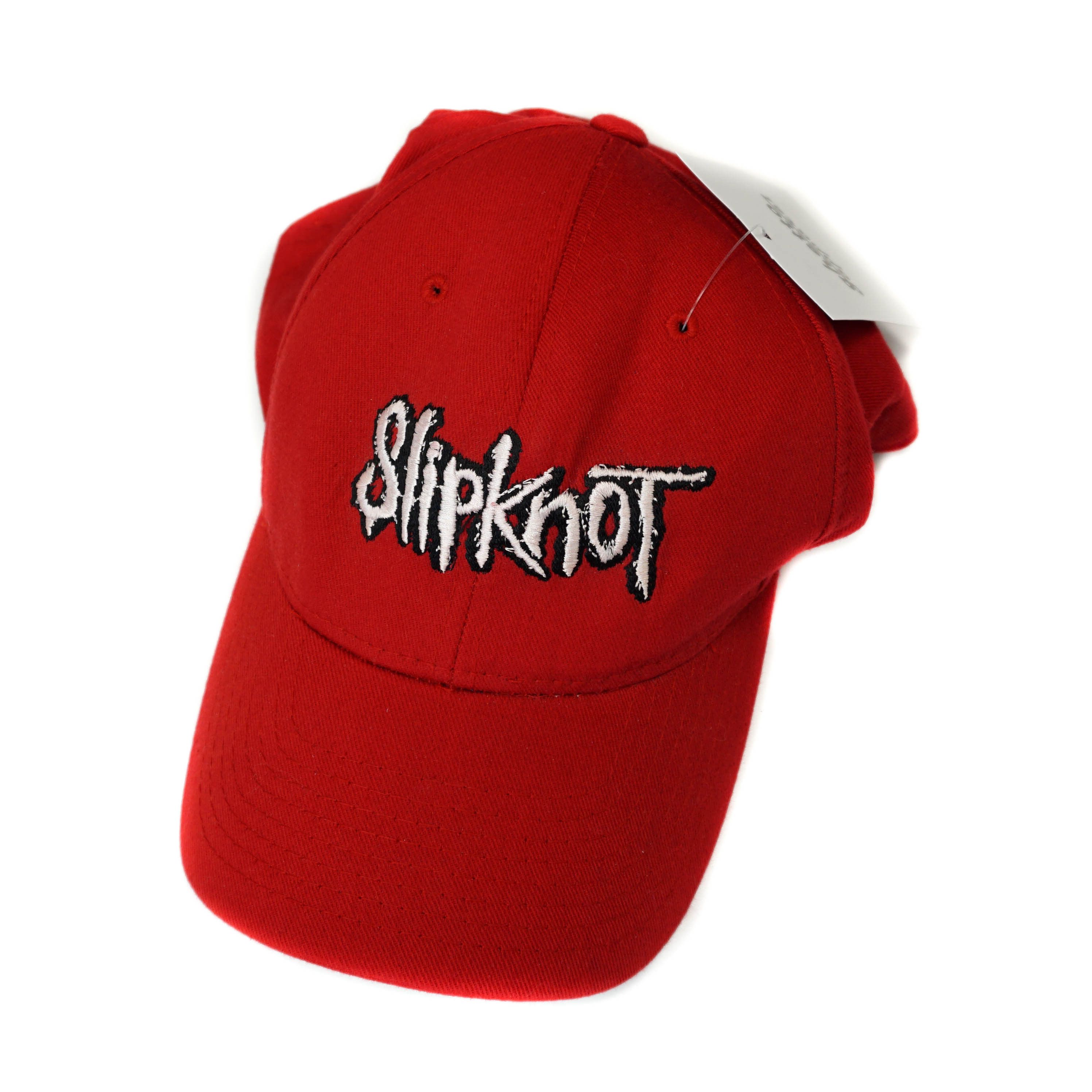Slipknot Flexfit Vintage Embroidery Cap | Grailed