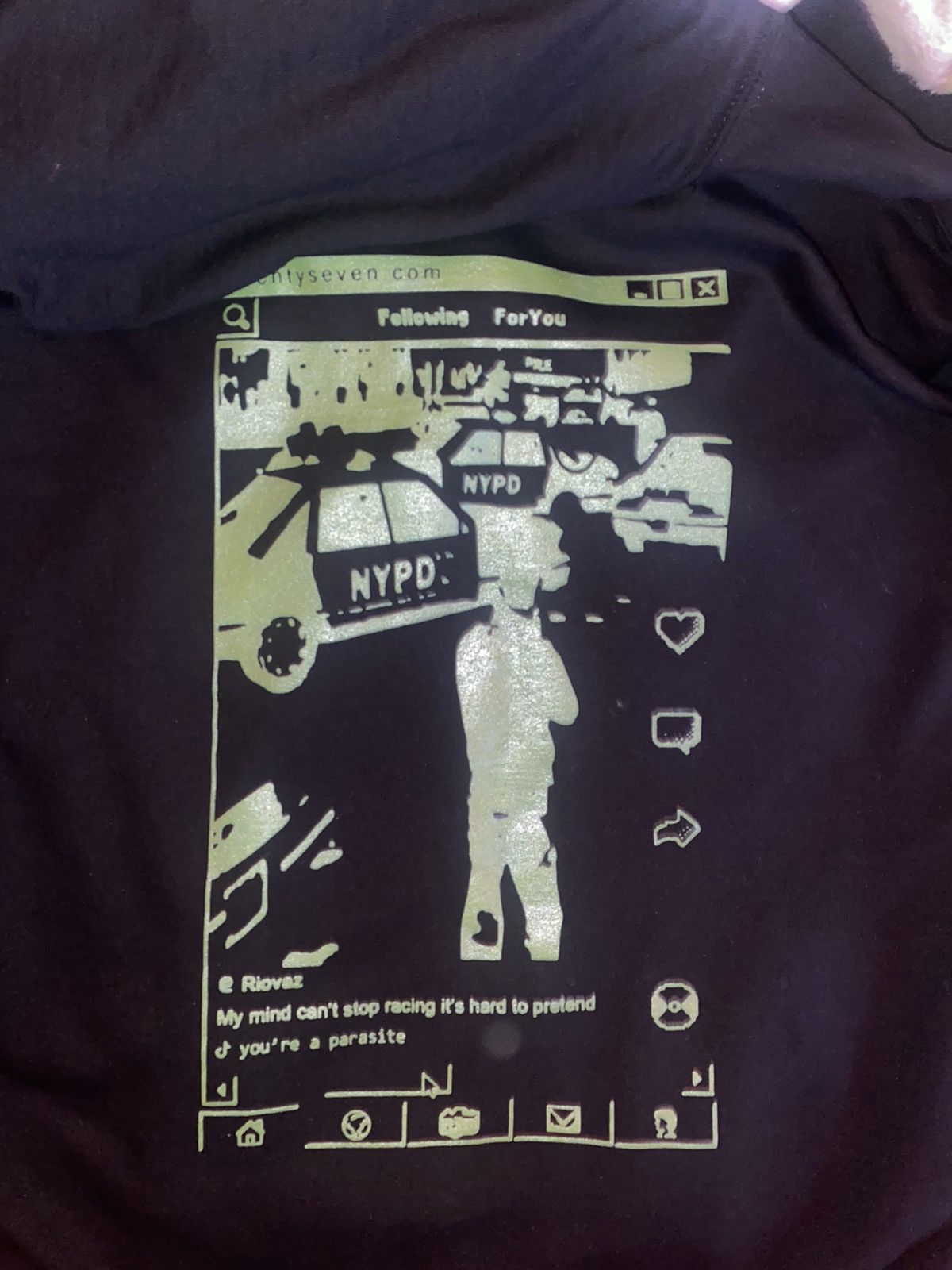 Vintage Riovaz NYC Merch | Grailed