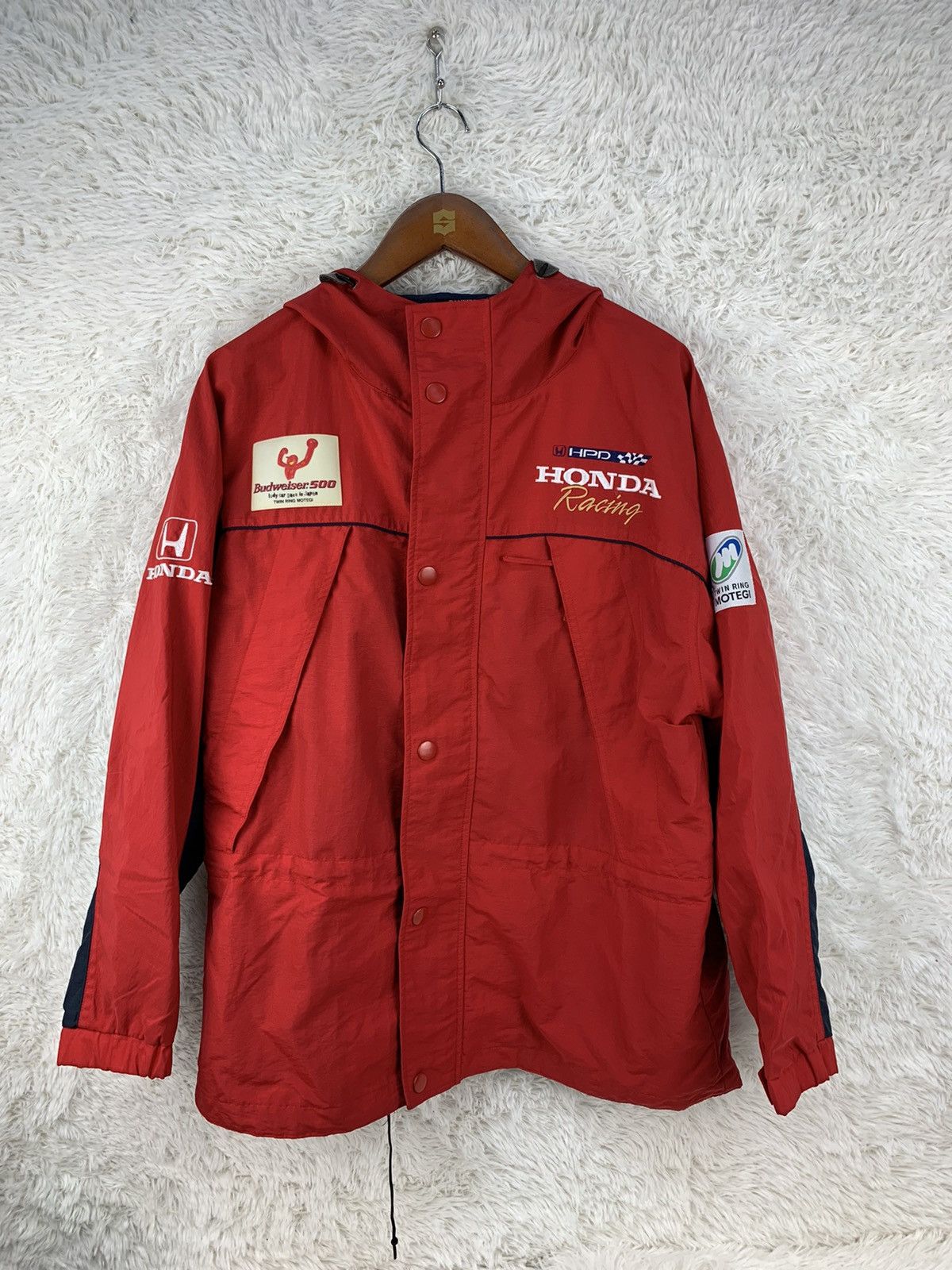 Honda × Racing × Sports Specialties Honda racing motegi jacket | Grailed