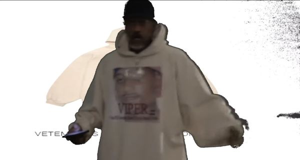 Vetememes Viper The Rapper | Grailed