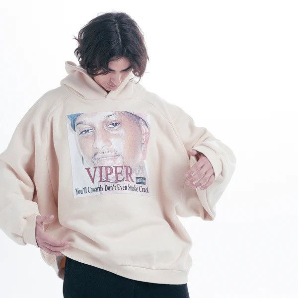 Vetememes Viper The Rapper | Grailed