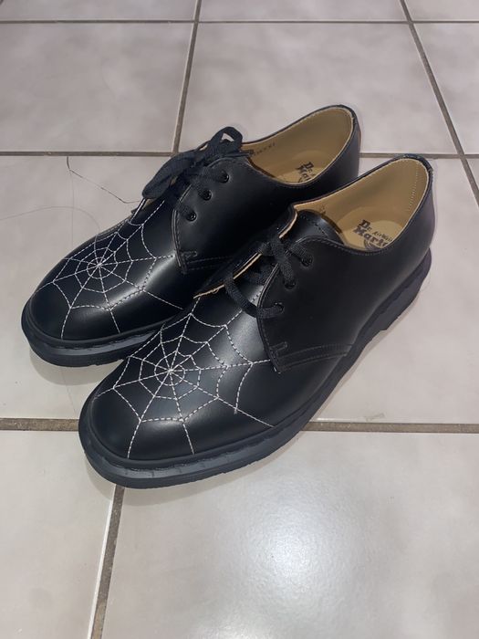 Supreme Supreme x Doc Marten “Web Shoes” 1461 | Grailed