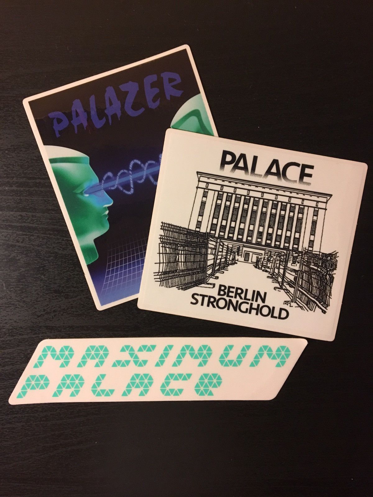 Palace Palace Sticker Pack | Grailed