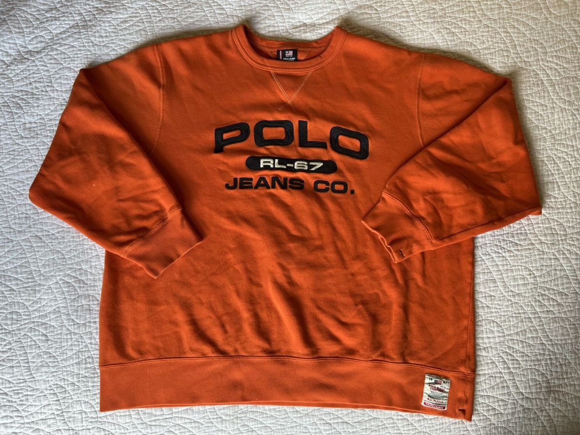 Polo Ralph Lauren Ralph Lauren 1967 sweater | Grailed