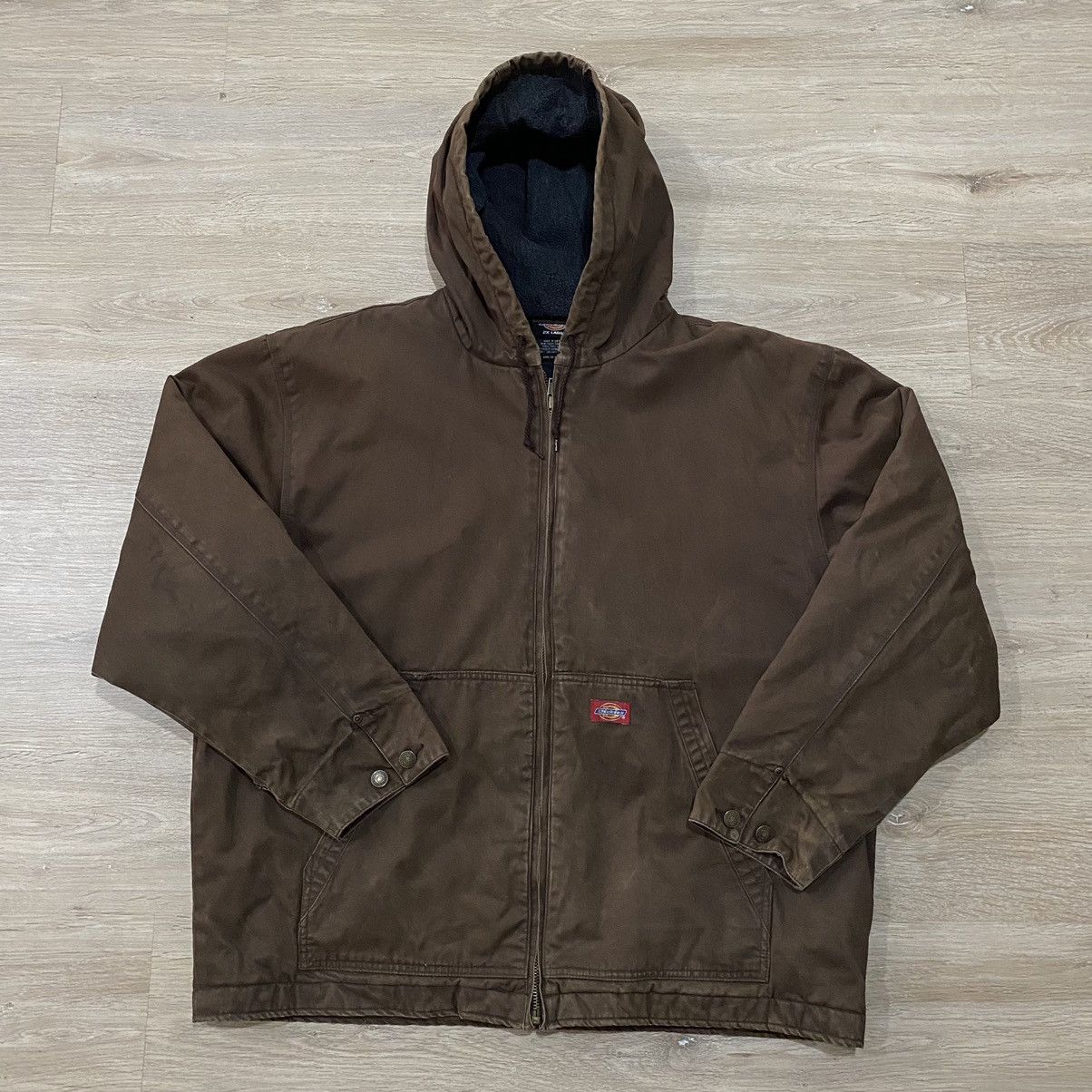 Vintage Vintage Dickies Duck Canvas Work Jacket Grailed